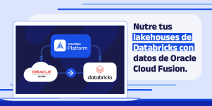 Arkon Data Platform + Databricks: integración perfecta con Oracle Cloud Fusion Apps